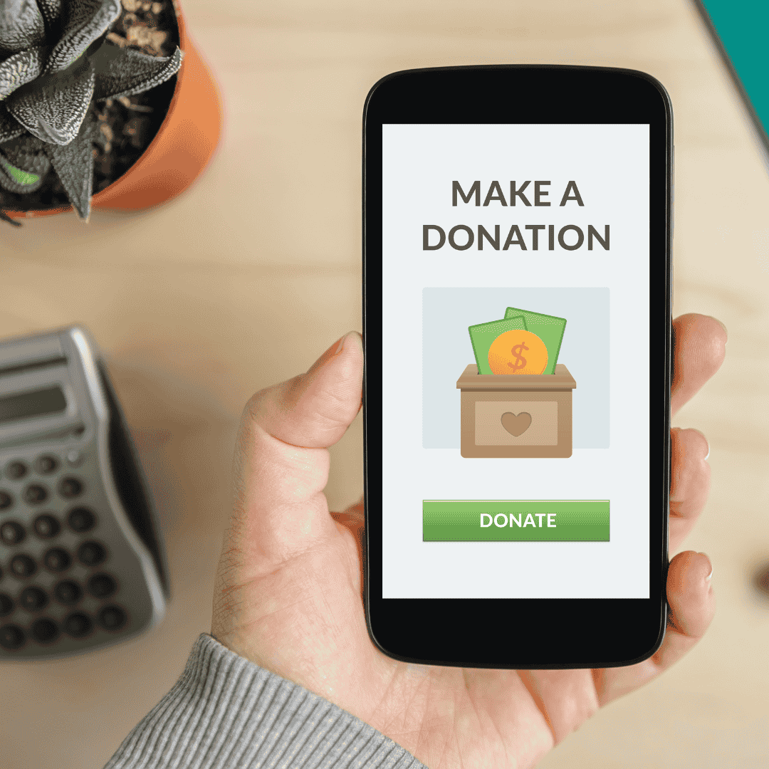 Gift Aid – Mission Relief
